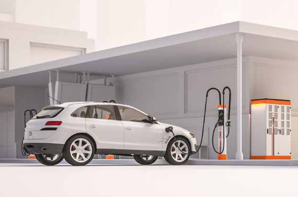 DC Satellite - SPKLU