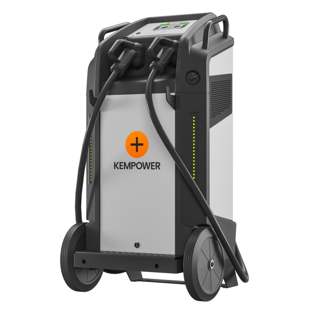 SPKLU - Public Charging Station