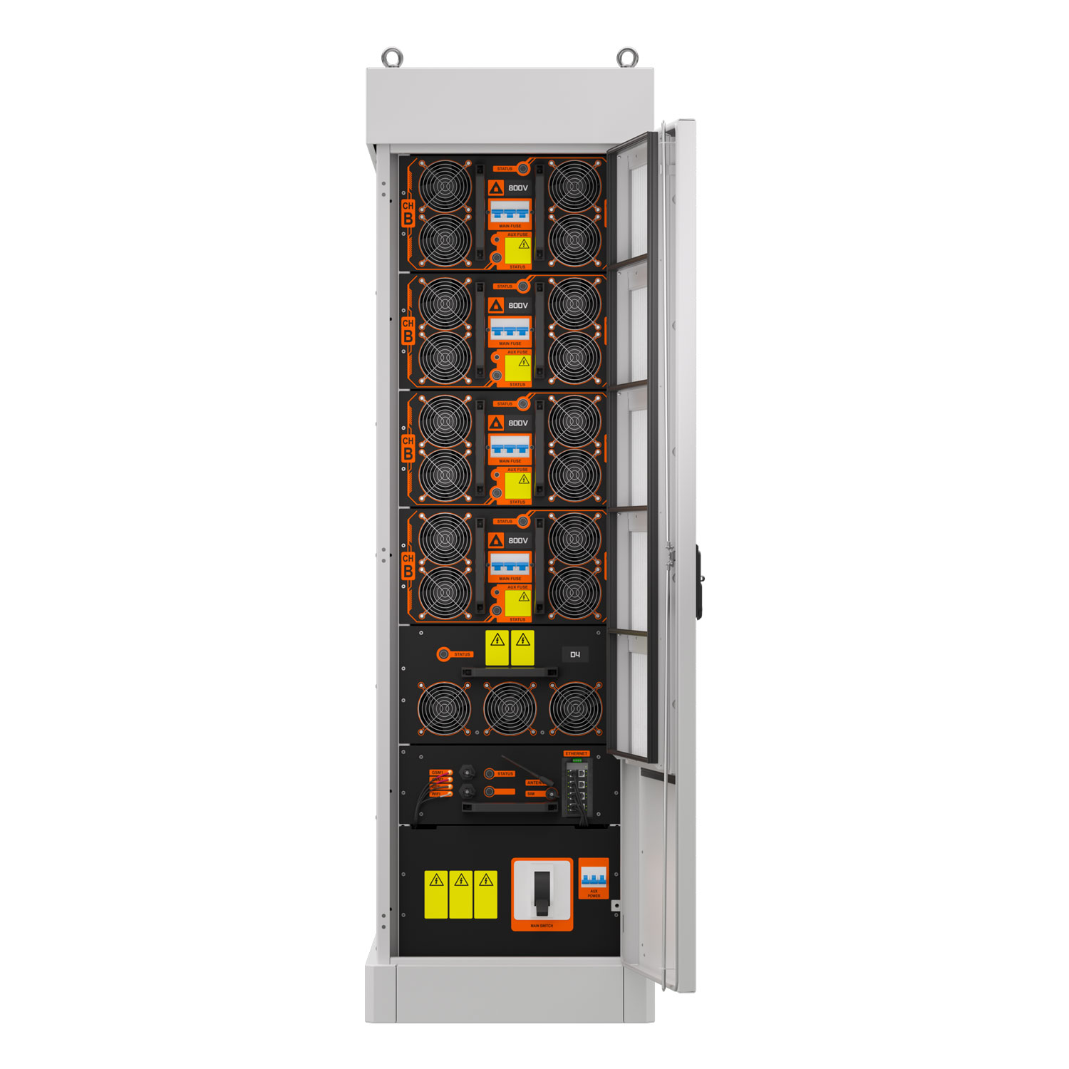 Power Unit C500 - SPKLU