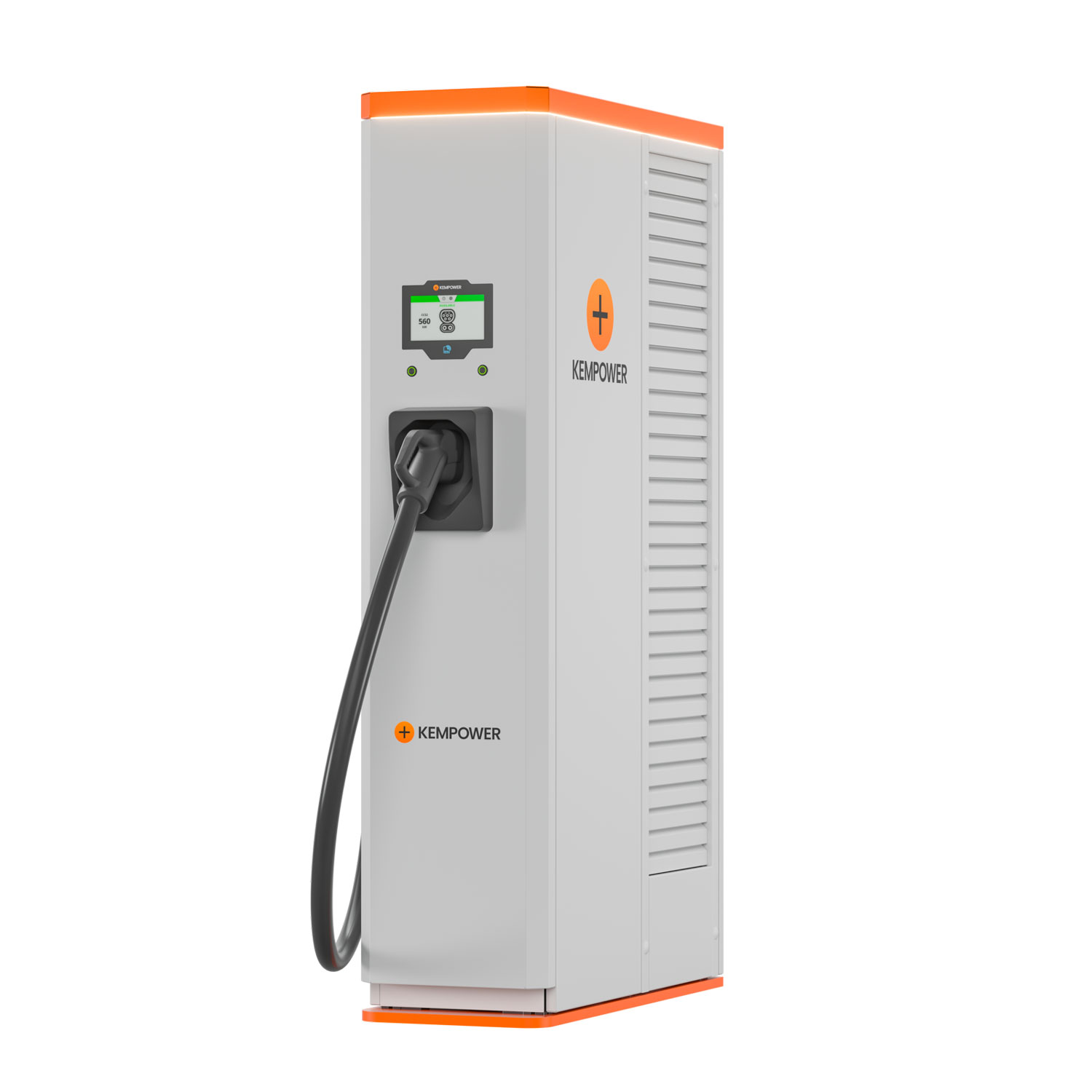 Megawatt Charging System - SPKLU