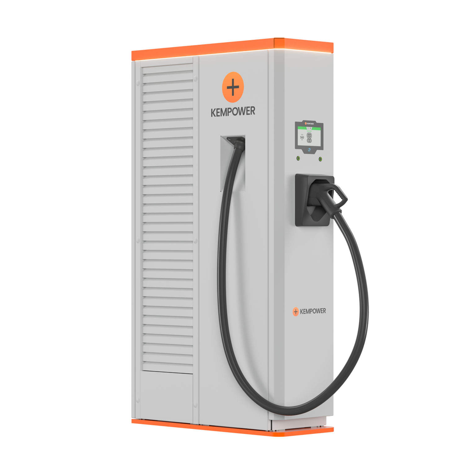 Megawatt Charging System - SPKLU