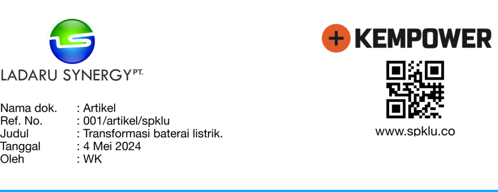 KEMPOWER - ADAPTIVE DC VOLTAGE CHARGER: 400VDC - 800VDC - SPKLU SPKLU